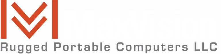 MaxVision® Rugged Portable Computers