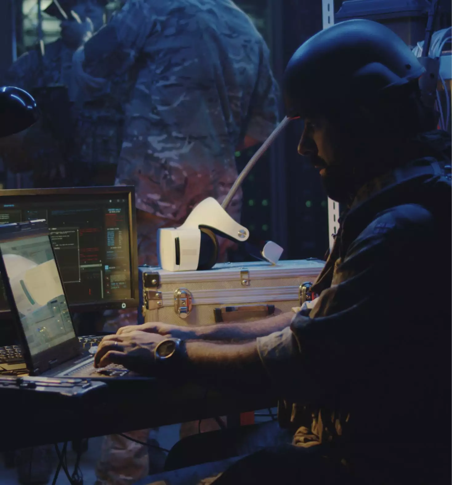 Proven Rugged Portable Computer Applications From MaxVision®