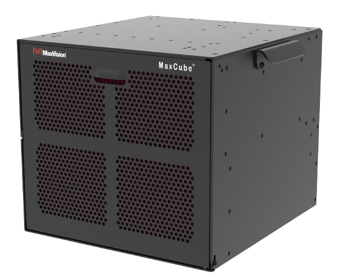 Servers - MaxVision Rugged Portable Computers