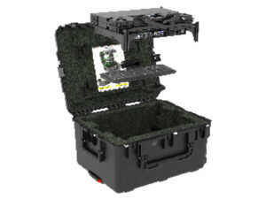 Transit Case Design - MaxVision