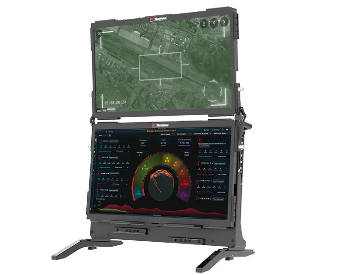 MaxPac® SP - MaxVision Rugged Portable Computers