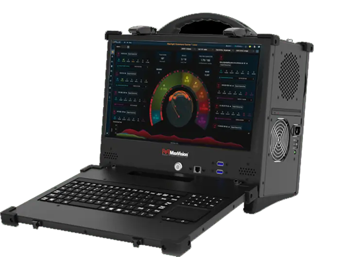 MaxPac® SIM - MaxVision Rugged Portable Computers