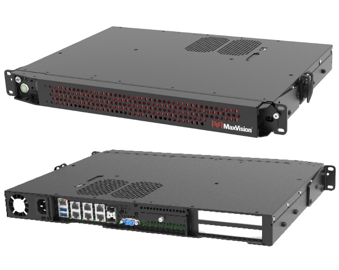 MiniRax® - MaxVision, Rugged Portable Computers