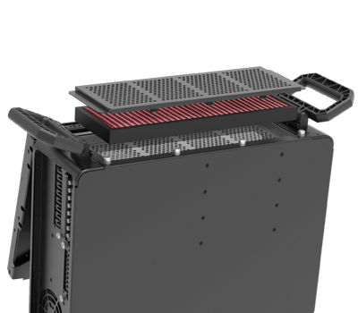 MaxPac® ML - MaxVision Rugged Portable Computers