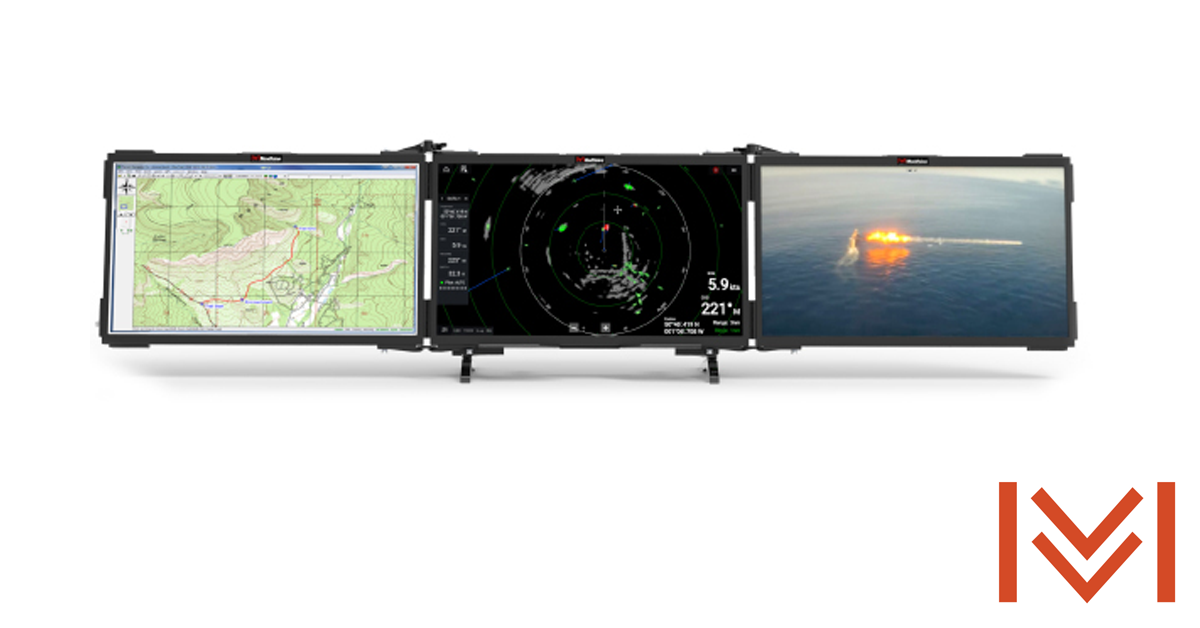 DPac™ 27 Rugged Portable Display - Innovative Solutions