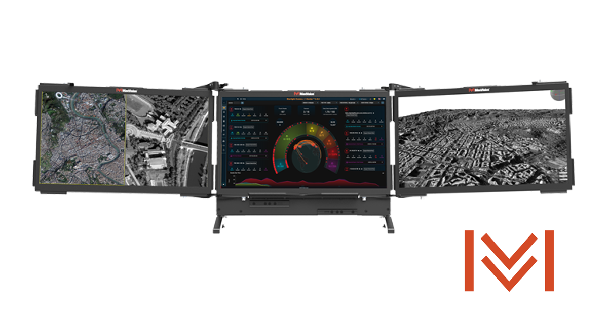 MaxPac® SP Rugged Portable Workstation - Expert Reliability!