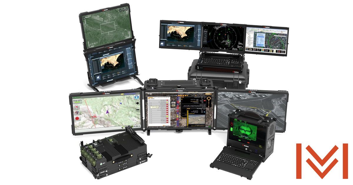 Innovative Rugged Portable Computer Hardware From MaxVision