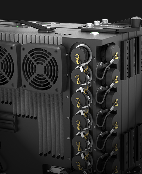 MaxVision® Rugged Portable Computers