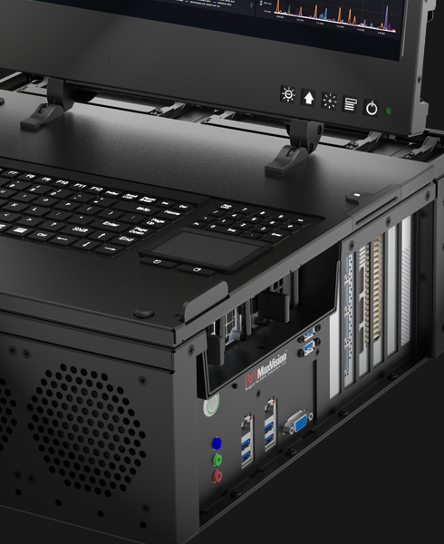 MaxVision® Rugged Portable Computers
